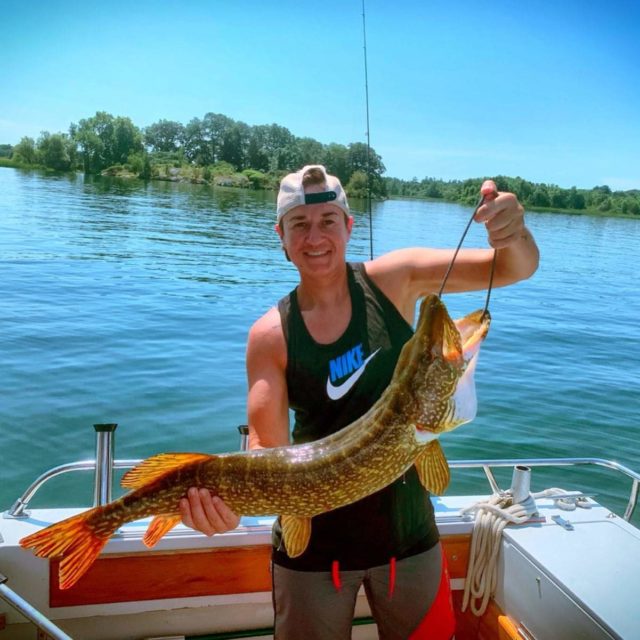 Fishing | Visit 1000 Islands