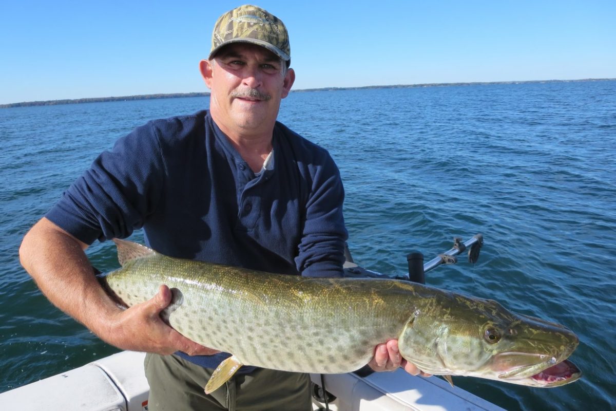 The Island Lure/1000 Islands Fishing Charters | Visit 1000 Islands
