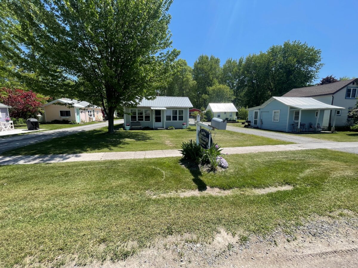 Capeway Cottages | Visit 1000 Islands