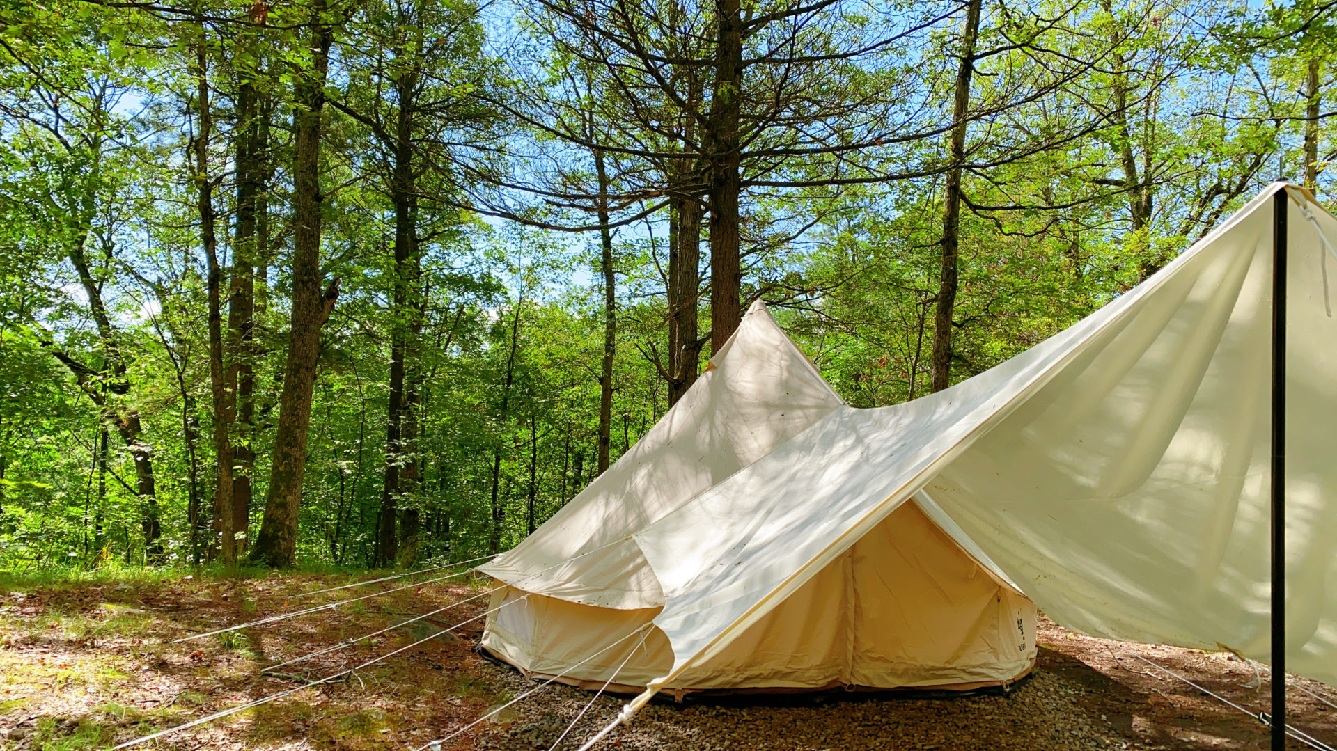 Cosmo Camping Family Campground | Visit 1000 Islands