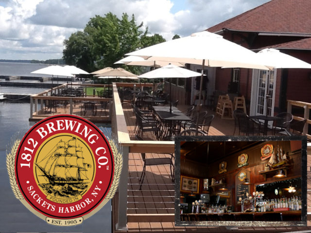 1812 Brewing Company | Visit 1000 Islands