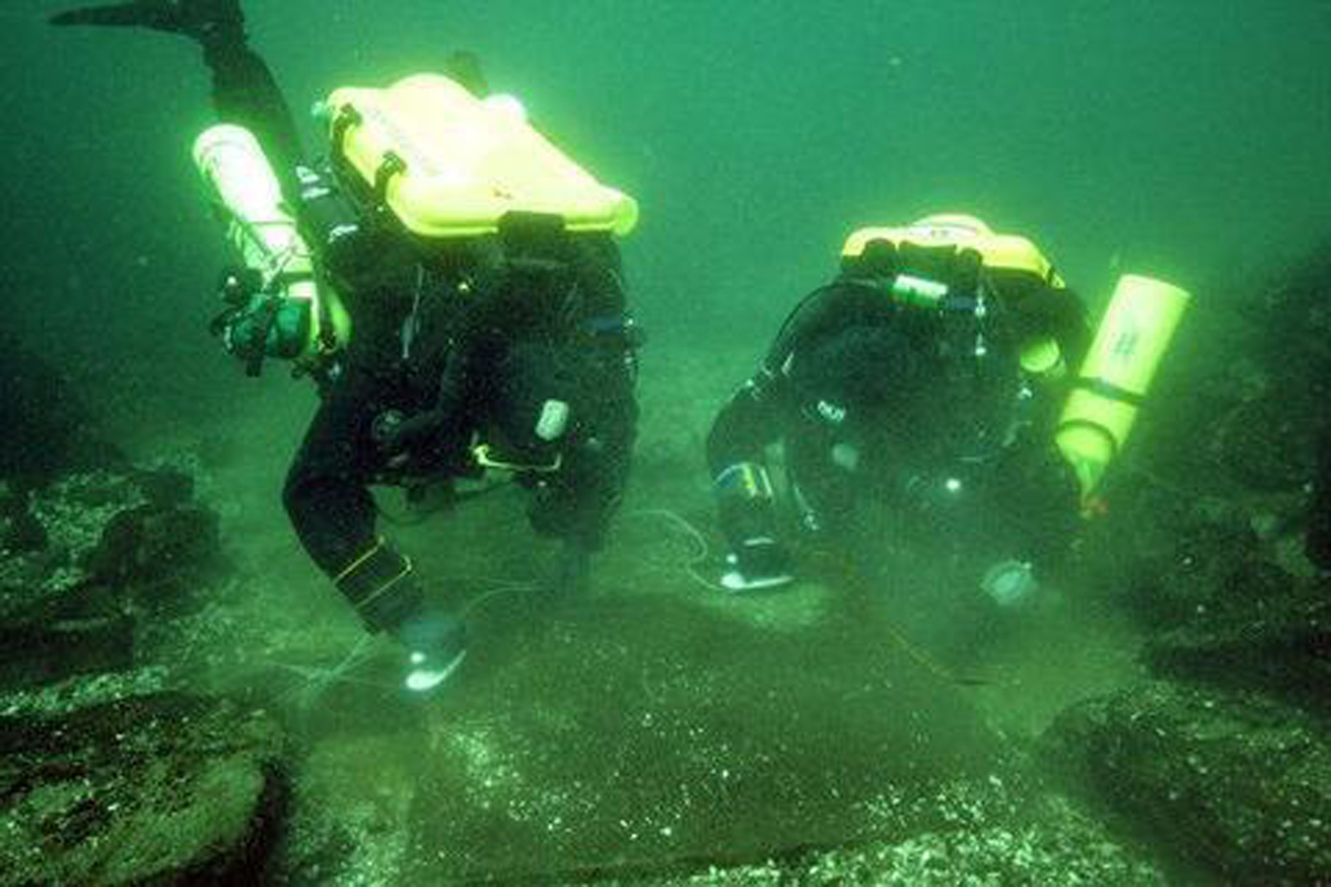 Abucs Scuba Charters | Visit 1000 Islands