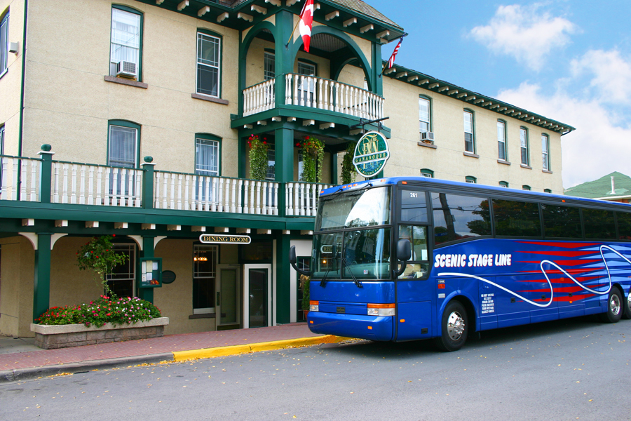 Gananoque Inn & Spa | Visit 1000 Islands