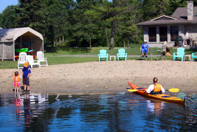 Campgrounds | Visit 1000 Islands