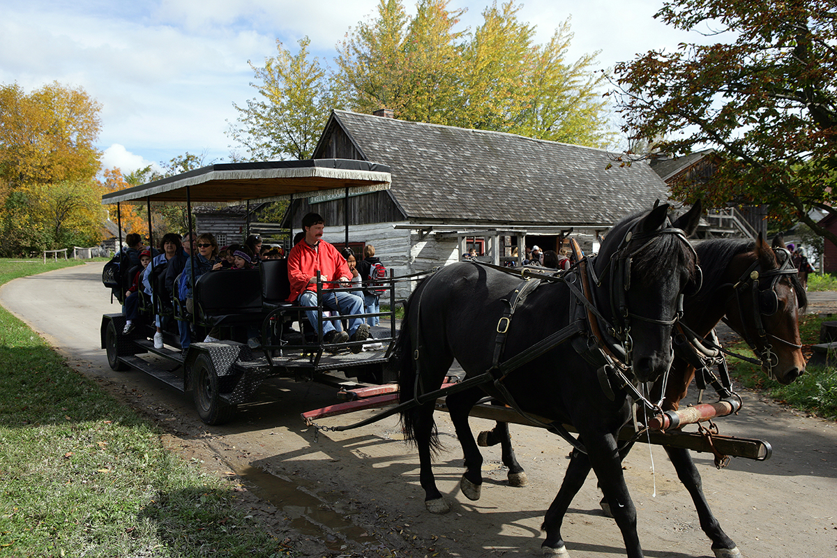 Upper Canada Village | Visit 1000 Islands