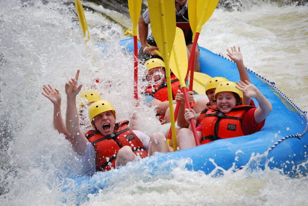 Whitewater Challengers | Visit 1000 Islands
