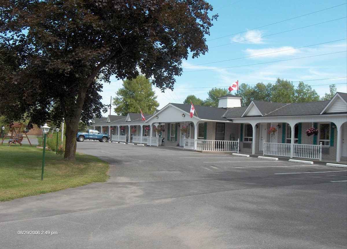 First Canada Inns | Visit 1000 Islands