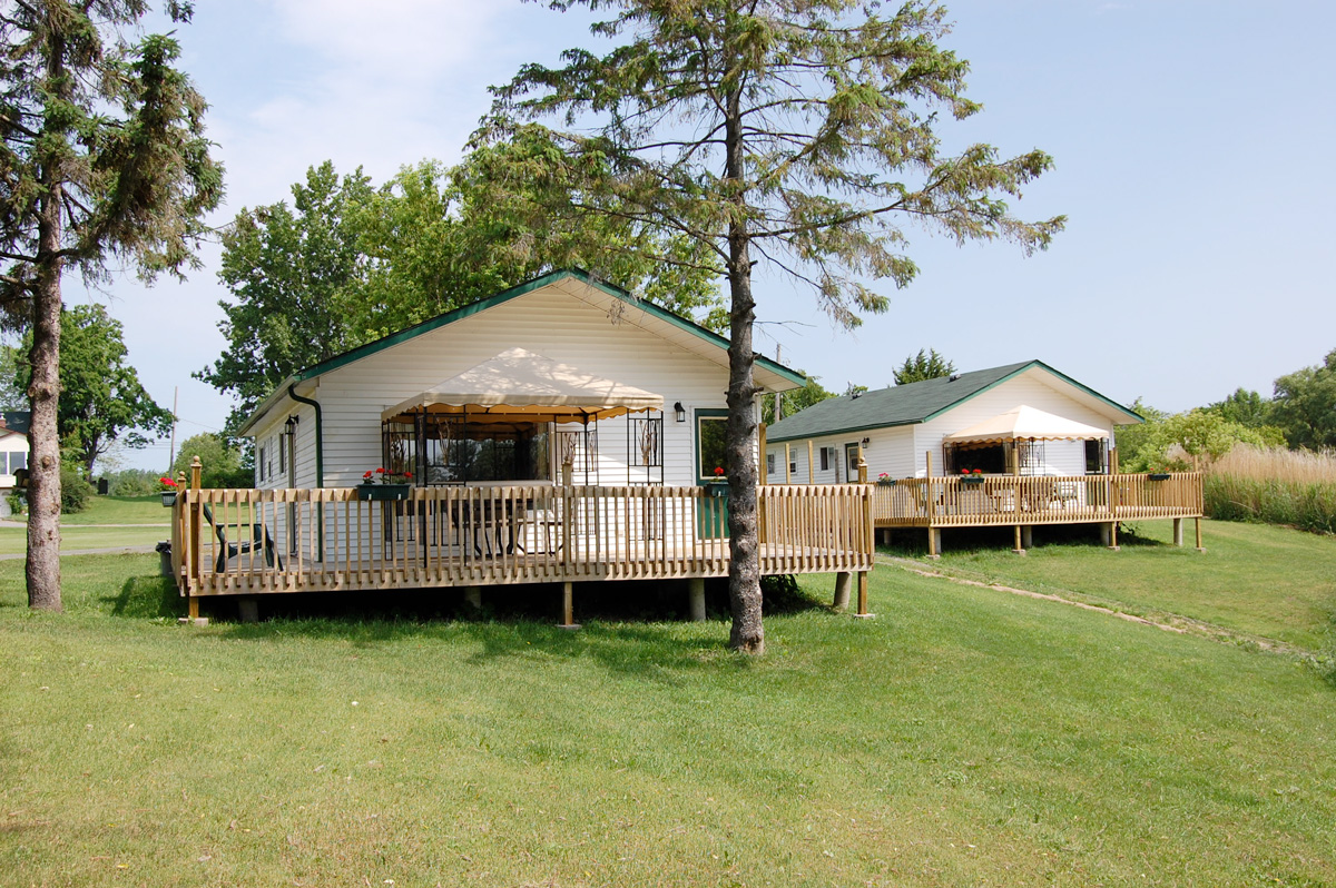 Spencer’s Riverfront Cottages | Visit 1000 Islands