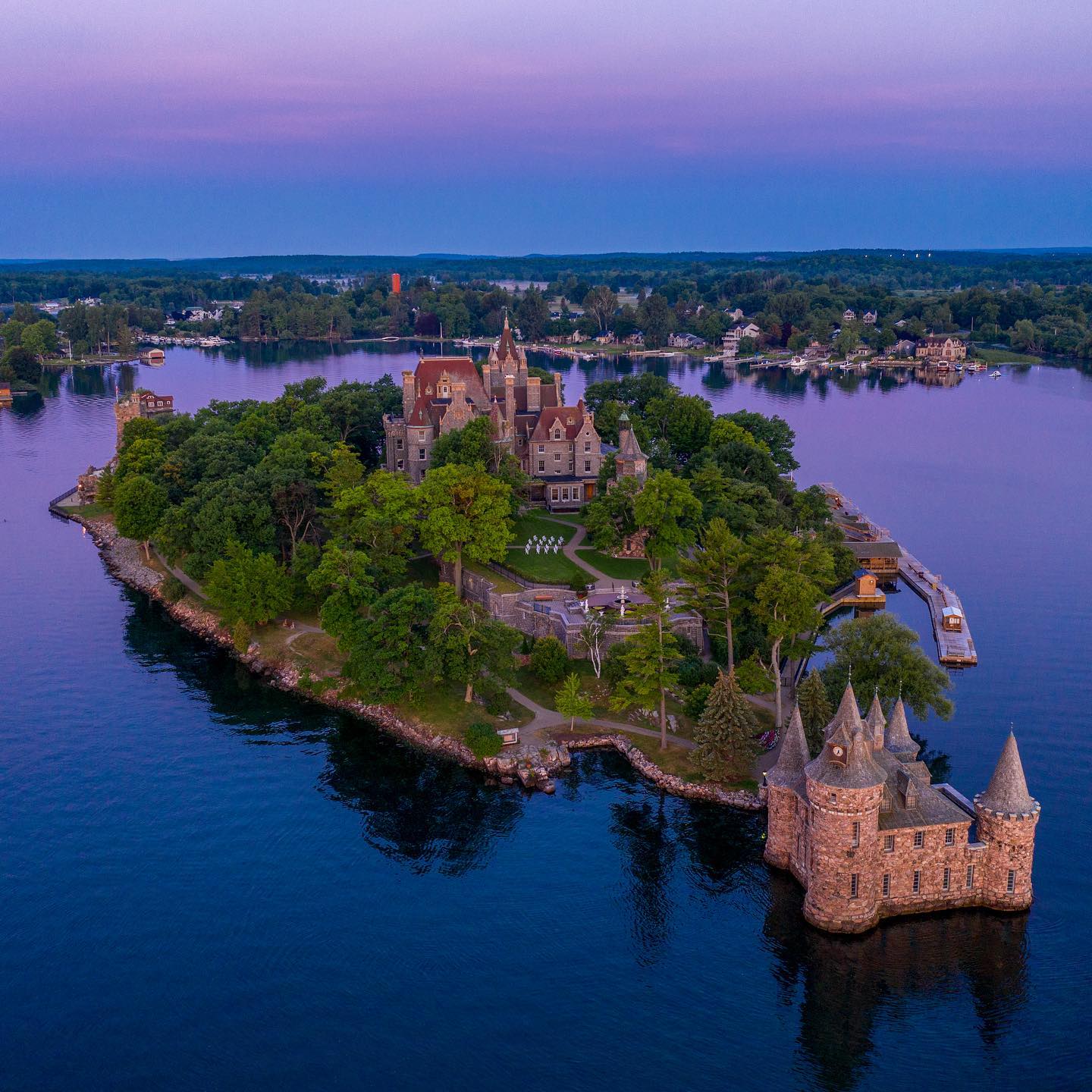 Weddings | Visit 1000 Islands