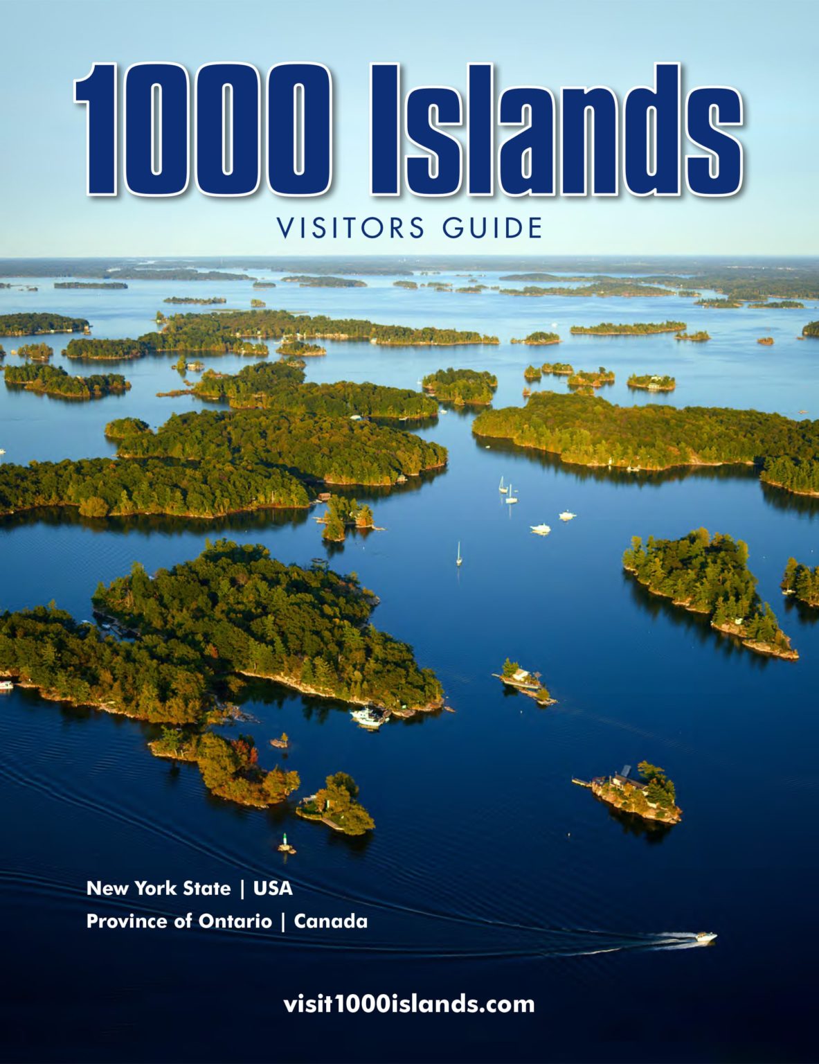 Request A Guide | Visit 1000 Islands