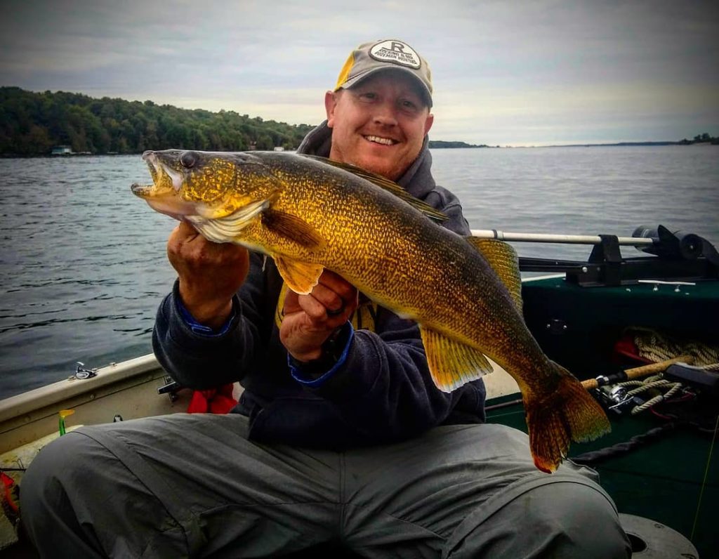 Fishing on The Lake & The River | Visit 1000 Islands