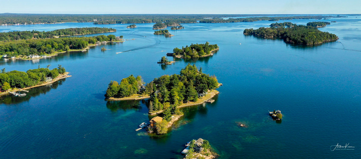 1000s of Stories | Visit 1000 Islands