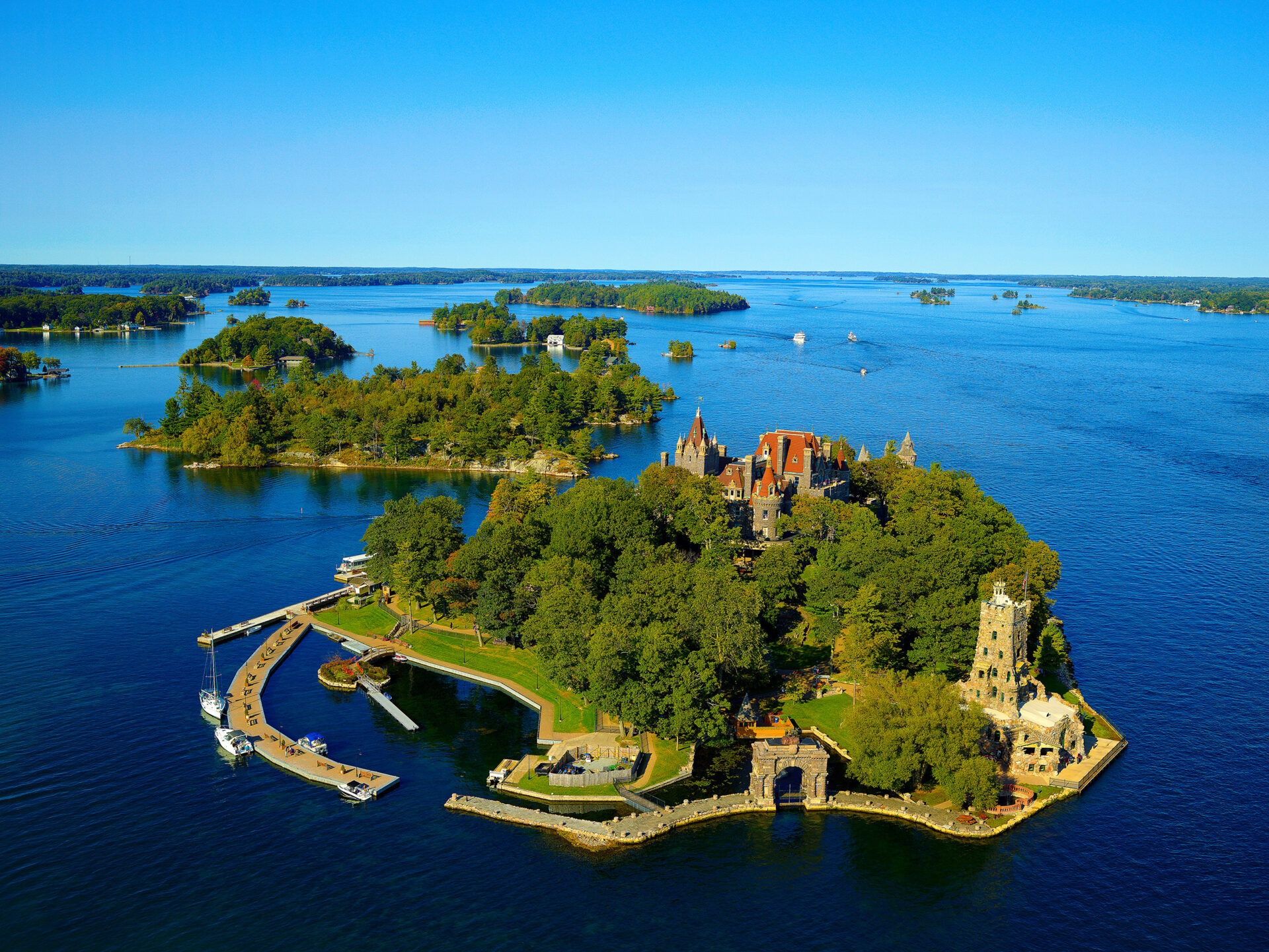 Communities | Visit 1000 Islands
