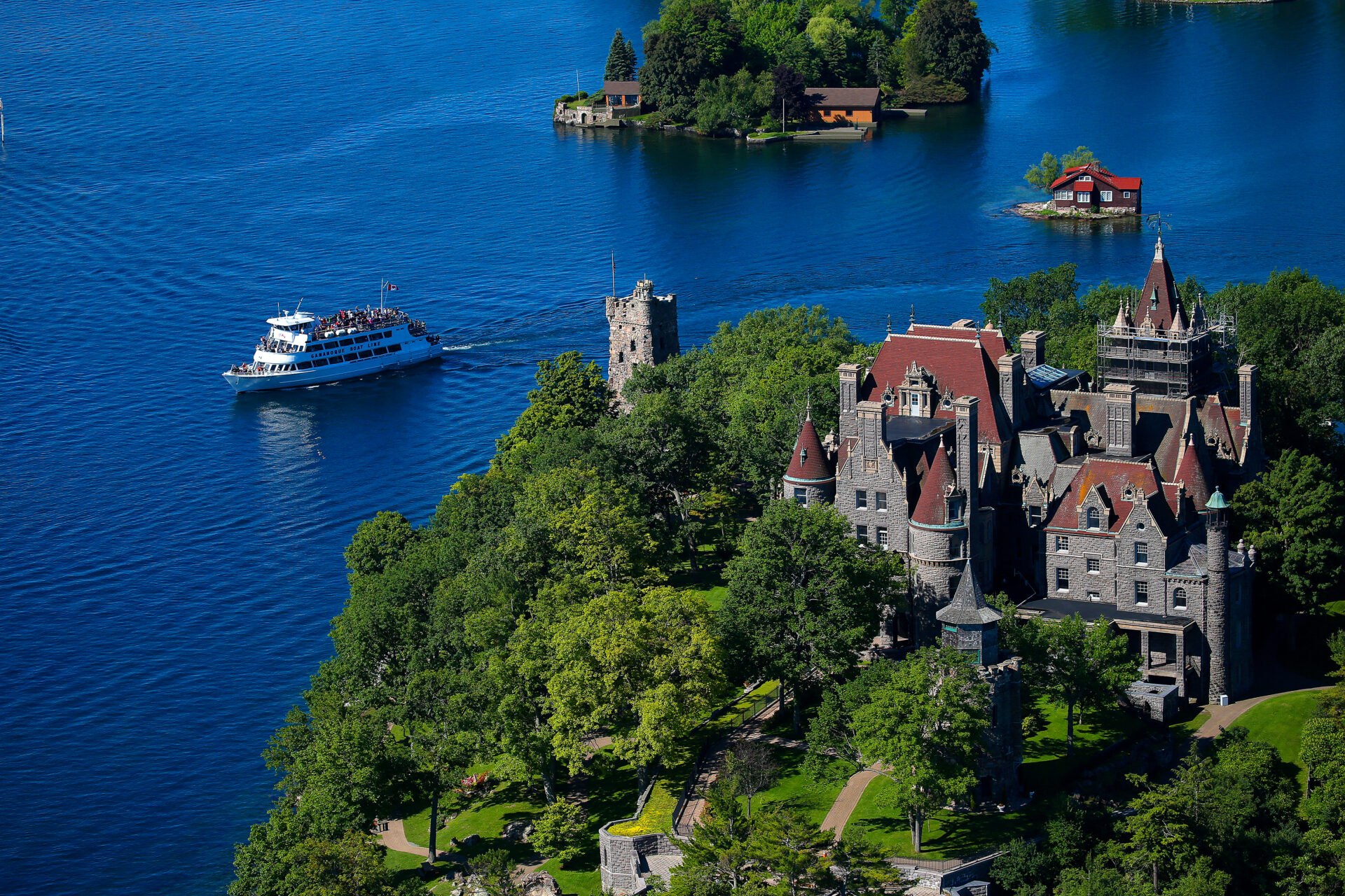 1000s of Stories | Visit 1000 Islands