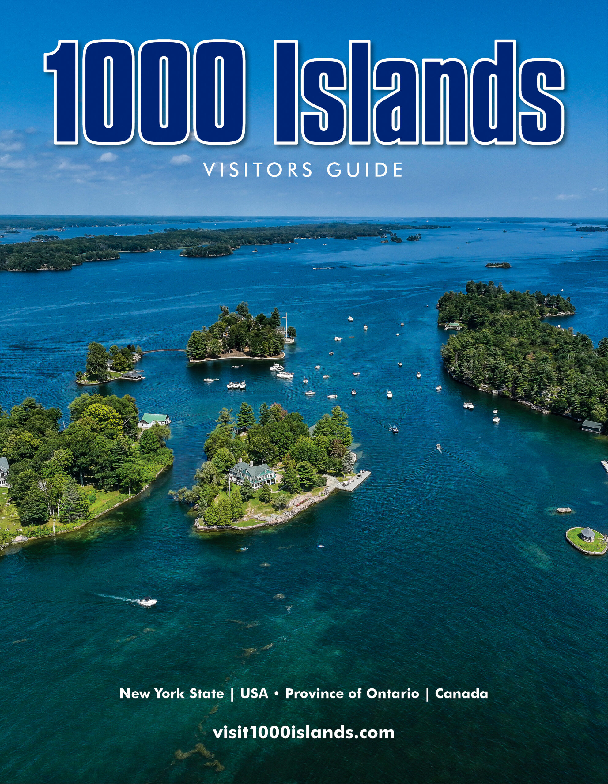 Request A Guide | Visit 1000 Islands
